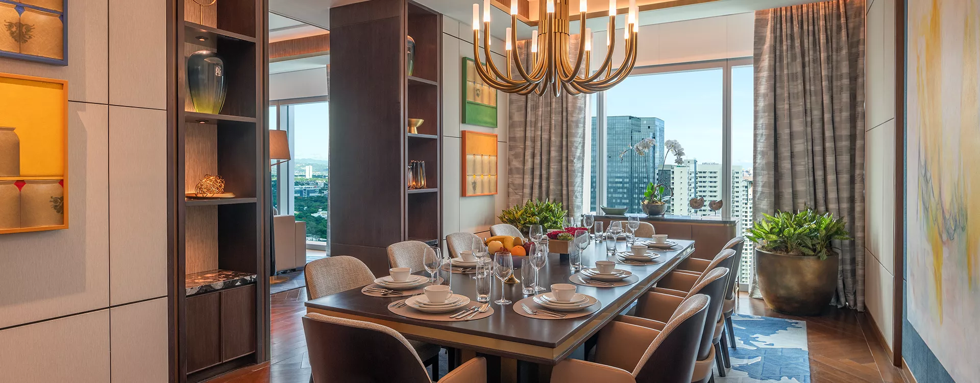 Ruby Suite | Solaire Resort North